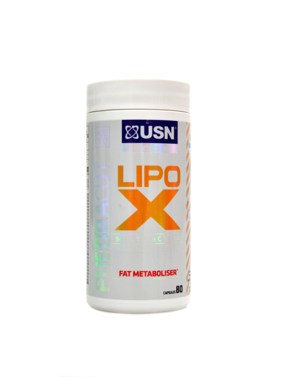 USN Phedra Cut LIPO X 80cps | NAMAKANEJ.cz