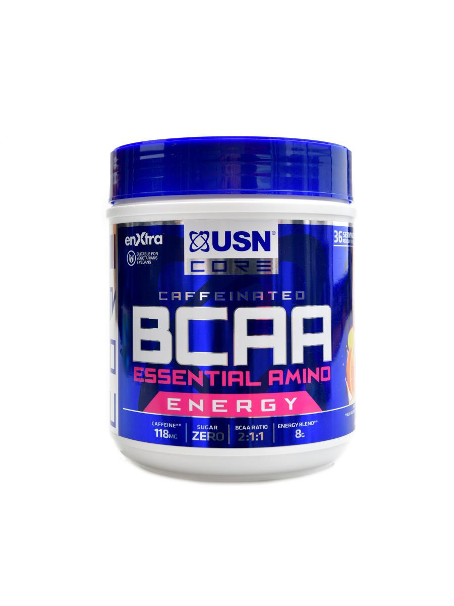 USN BCAA power punch energy 400 g | NAMAKANEJ.cz